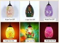 China Moroccan Turkish Style Retro Vintage Pendant Light(WH-DC-87) for sale