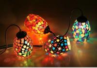 China Moroccan Turkish Style Retro Vintage Pendant Light(WH-DC-87) for sale