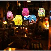 China Moroccan Turkish Style Retro Vintage Pendant Light(WH-DC-87) for sale