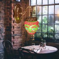 China Moroccan Turkish Style Retro Vintage Pendant Light(WH-DC-87) for sale