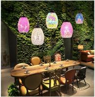 China Moroccan Turkish Style Retro Vintage Pendant Light(WH-DC-87) for sale