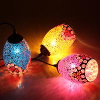 China Moroccan Turkish Style Retro Vintage Pendant Light(WH-DC-87) for sale