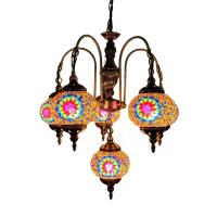 China South East Asia Turkish Style Classical Living Room Light(WH-DC-89) for sale