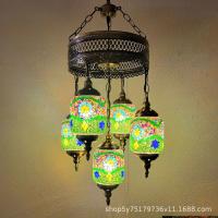 China South East Asia Turkish Style Classical Living Room Light(WH-DC-89) for sale