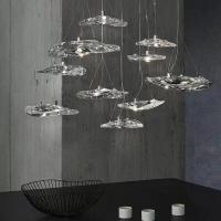 China Nordic Manta Suspension Light For Bedroom Living Room Creative Staircase Pendant Light(WH-NC-122) for sale