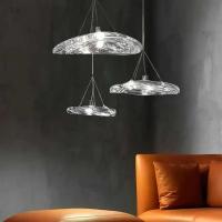 China Nordic Manta Suspension Light For Bedroom Living Room Creative Staircase Pendant Light(WH-NC-122) for sale