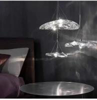 China Nordic Manta Suspension Light For Bedroom Living Room Creative Staircase Pendant Light(WH-NC-122) for sale