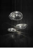 China Nordic Manta Suspension Light For Bedroom Living Room Creative Staircase Pendant Light(WH-NC-122) for sale