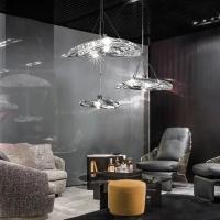 China Nordic Manta Suspension Light For Bedroom Living Room Creative Staircase Pendant Light(WH-NC-122) for sale