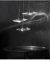 China Nordic Manta Suspension Light For Bedroom Living Room Creative Staircase Pendant Light(WH-NC-122) for sale