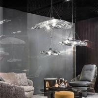 China Nordic Manta Suspension Light For Bedroom Living Room Creative Staircase Pendant Light(WH-NC-122) for sale