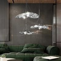 China Nordic Manta Suspension Light For Bedroom Living Room Creative Staircase Pendant Light(WH-NC-122) for sale