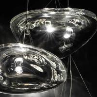China Nordic Manta Suspension Light For Bedroom Living Room Creative Staircase Pendant Light(WH-NC-122) for sale