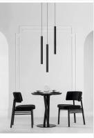 China Long LED Pendant Lamp Spotlight Indoor Lighting Tubular Chandelier(WH-NC-127) for sale