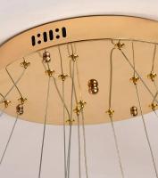 China Nordic home decoration stair chandelier luxury Staircase Pendant Light(WH-NC-131) for sale