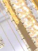 China Nordic home decoration stair chandelier luxury Staircase Pendant Light(WH-NC-131) for sale