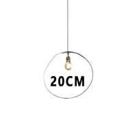 China Nordic Lava Loft LED Pendant Light Modern Light LED Lighting   (WH-NC-138) for sale