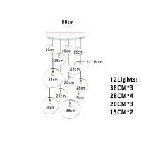China Nordic Lava Loft LED Pendant Light Modern Light LED Lighting   (WH-NC-138) for sale