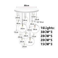 China Nordic Lava Loft LED Pendant Light Modern Light LED Lighting   (WH-NC-138) for sale
