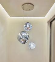 China Nordic Lava Loft LED Pendant Light Modern Light LED Lighting   (WH-NC-138) for sale