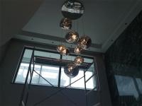 China Nordic Lava Loft LED Pendant Light Modern Light LED Lighting   (WH-NC-138) for sale