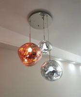 China Nordic Lava Loft LED Pendant Light Modern Light LED Lighting   (WH-NC-138) for sale