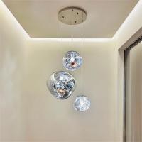 China Nordic Lava Loft LED Pendant Light Modern Light LED Lighting   (WH-NC-138) for sale