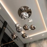China Nordic Lava Loft LED Pendant Light Modern Light LED Lighting   (WH-NC-138) for sale