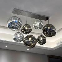 China Nordic Lava Loft LED Pendant Light Modern Light LED Lighting   (WH-NC-138) for sale
