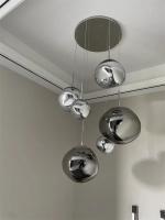 China Nordic Lava Loft LED Pendant Light Modern Light LED Lighting   (WH-NC-138) for sale