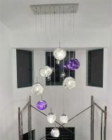 China Nordic Lava Loft LED Pendant Light Modern Light LED Lighting   (WH-NC-138) for sale