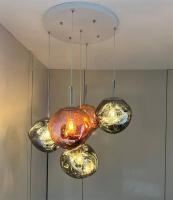 China Nordic Lava Loft LED Pendant Light Modern Light LED Lighting   (WH-NC-138) for sale