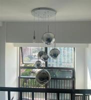 China Nordic Lava Loft LED Pendant Light Modern Light LED Lighting   (WH-NC-138) for sale