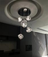 China Nordic Lava Loft LED Pendant Light Modern Light LED Lighting   (WH-NC-138) for sale