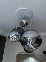 China Nordic Lava Loft LED Pendant Light Modern Light LED Lighting   (WH-NC-138) for sale