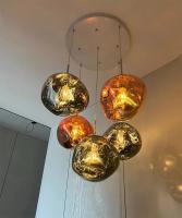 China Nordic Lava Loft LED Pendant Light Modern Light LED Lighting   (WH-NC-138) for sale