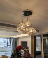 China Nordic Lava Loft LED Pendant Light Modern Light LED Lighting   (WH-NC-138) for sale