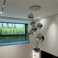 China Nordic Lava Loft LED Pendant Light Modern Light LED Lighting   (WH-NC-138) for sale
