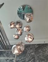 China Nordic Lava Loft LED Pendant Light Modern Light LED Lighting   (WH-NC-138) for sale