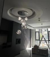 China Nordic Lava Loft LED Pendant Light Modern Light LED Lighting   (WH-NC-138) for sale