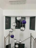 China Nordic Lava Loft LED Pendant Light Modern Light LED Lighting   (WH-NC-138) for sale