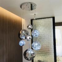 China Nordic Lava Loft LED Pendant Light Modern Light LED Lighting   (WH-NC-138) for sale
