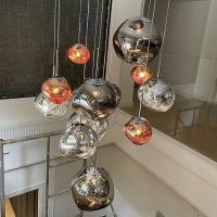China Nordic Lava Loft LED Pendant Light Modern Light LED Lighting   (WH-NC-138) for sale