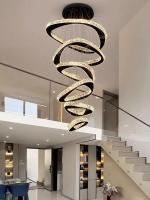China Modern Large Ceiling Chandelier Living Room Indoor Lighting Ceiling Lamp   (WH-NC-141) for sale
