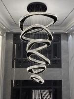 China Modern Large Ceiling Chandelier Living Room Indoor Lighting Ceiling Lamp   (WH-NC-141) for sale