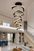 China Modern Large Ceiling Chandelier Living Room Indoor Lighting Ceiling Lamp   (WH-NC-141) for sale