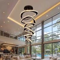 China Modern Large Ceiling Chandelier Living Room Indoor Lighting Ceiling Lamp   (WH-NC-141) for sale