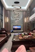 China Modern Large Ceiling Chandelier Living Room Indoor Lighting Ceiling Lamp   (WH-NC-141) for sale