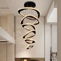 China Modern Large Ceiling Chandelier Living Room Indoor Lighting Ceiling Lamp   (WH-NC-141) for sale
