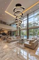 China Modern Large Ceiling Chandelier Living Room Indoor Lighting Ceiling Lamp   (WH-NC-141) for sale